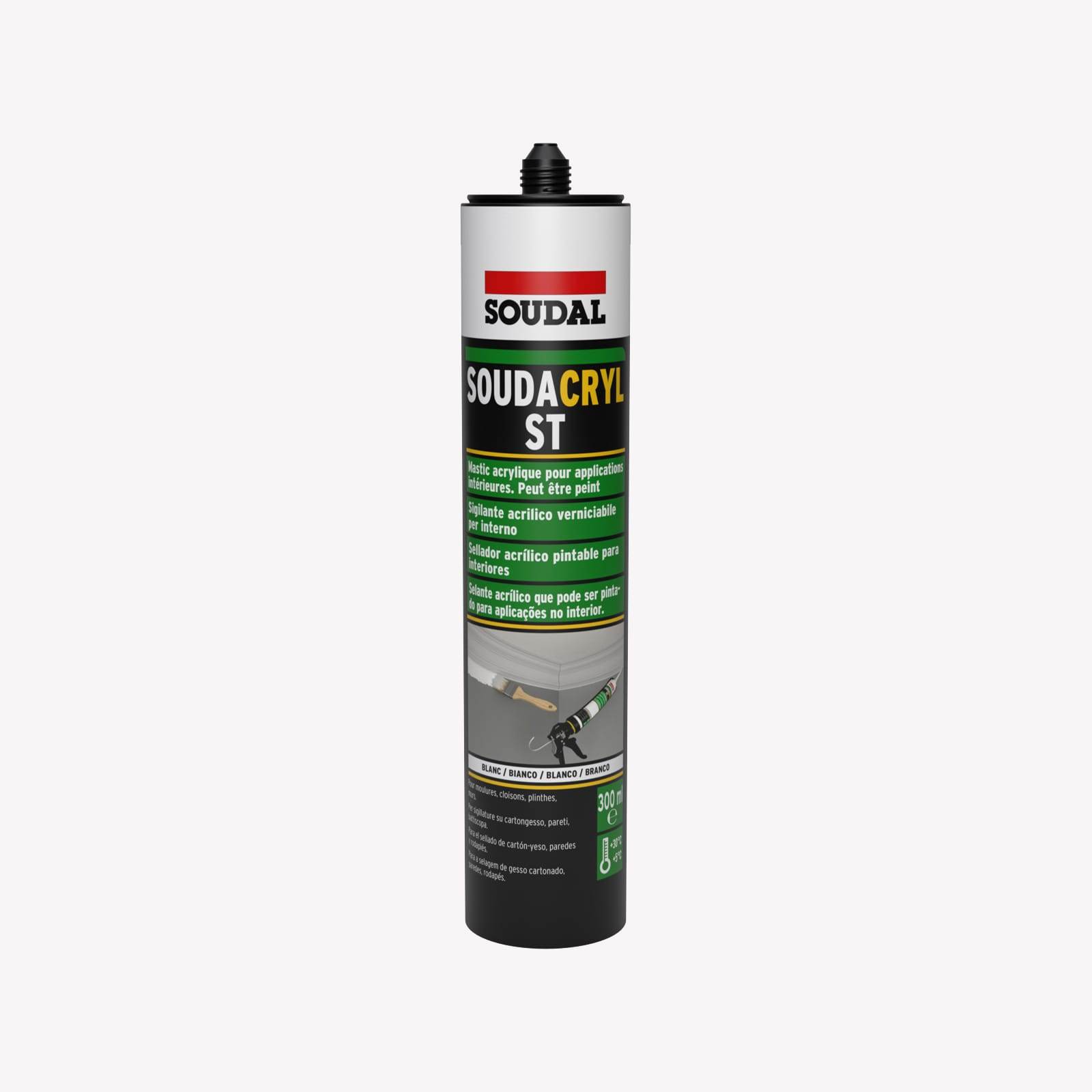 Soudacryl ST Branco | Soudal