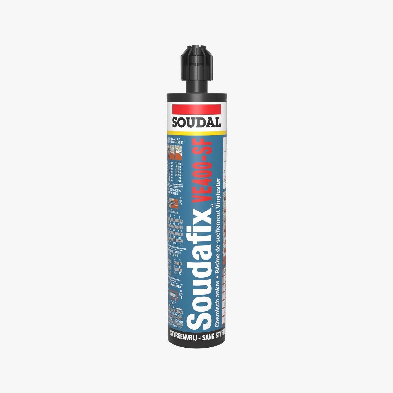 Soudafix VE400-SF | Soudal