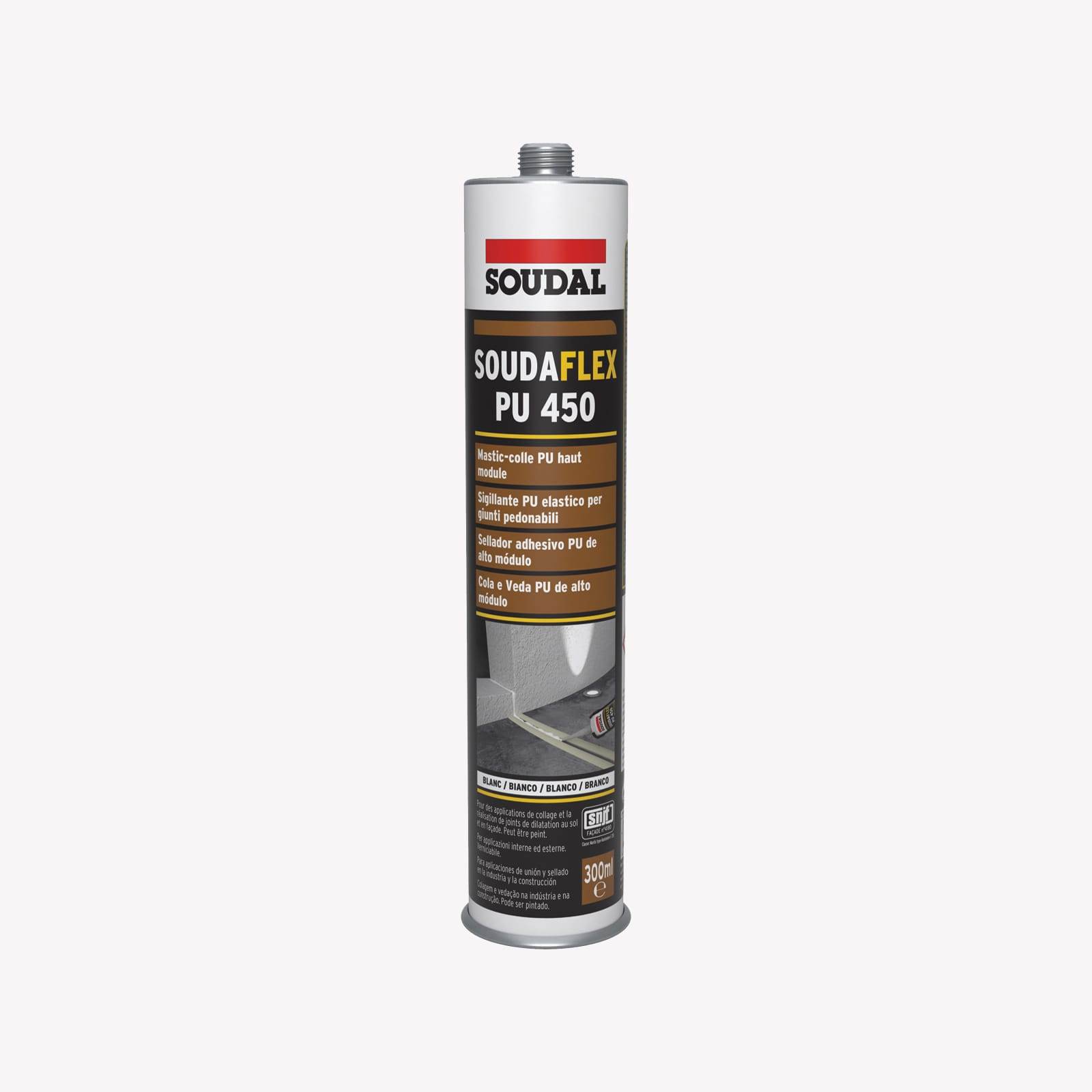 Soudaflex PU 450 Branco | Soudal