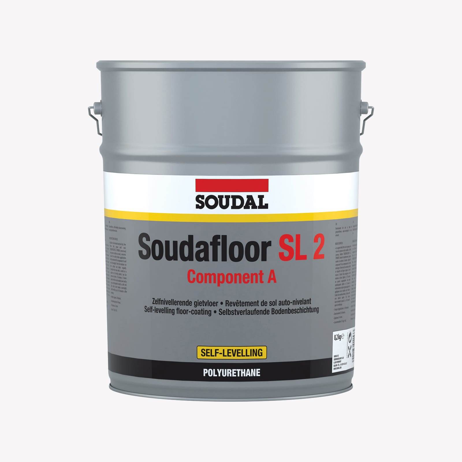 Soudafloor SL 2 | Soudal