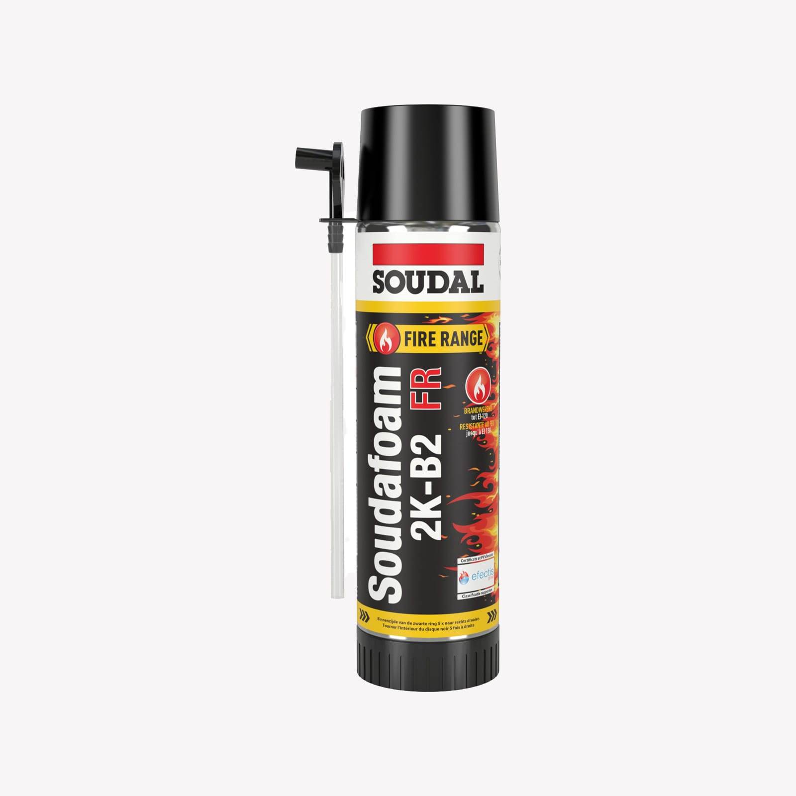 Soudafoam 2K FR B2 | Soudal