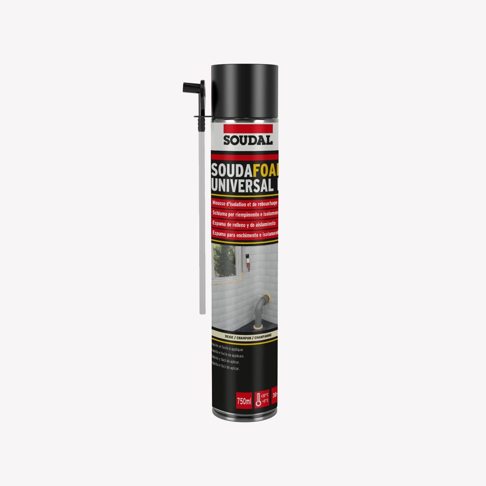 Soudafoam Universal M | Soudal