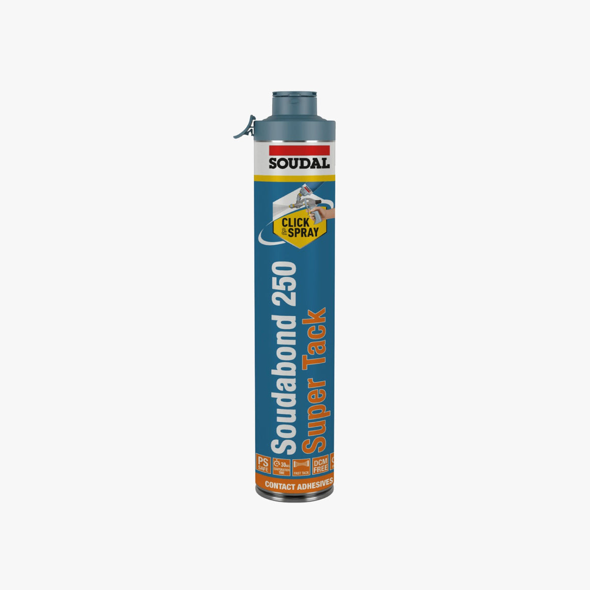 Soudabond 250 Super Tack Click & Spray 750ml | Soudal