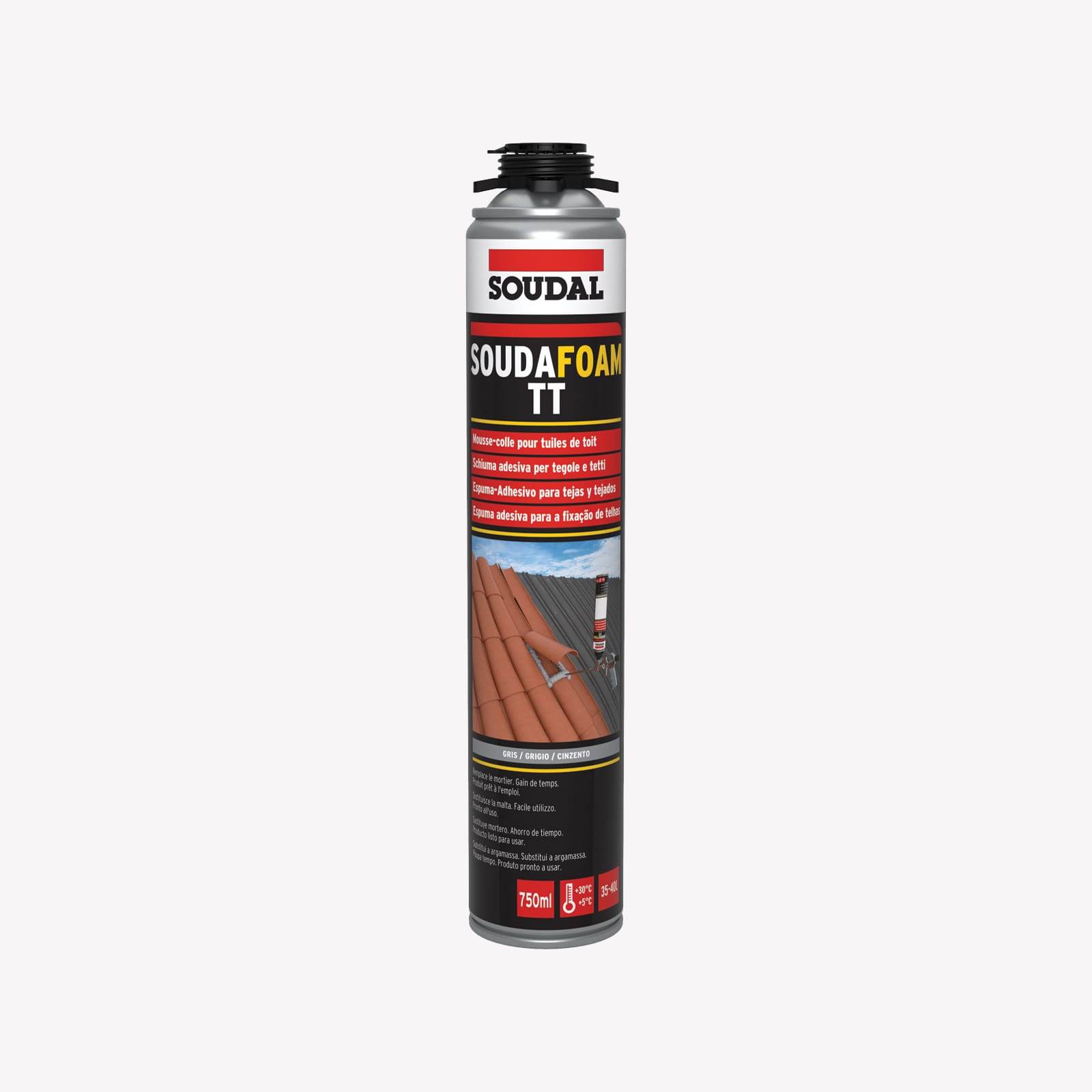 Soudafoam TT Gun | Soudal