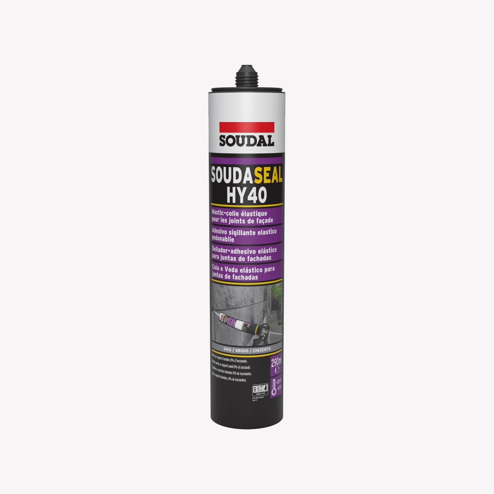 Soudaseal HY40 Cinzento | Soudal